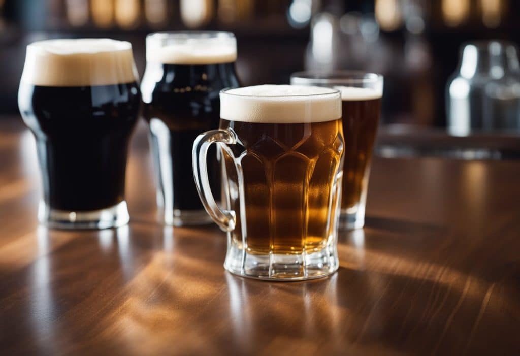 What is Stout Beer: Unveiling the Rich World of Dark Ales - Cosmic Brewery