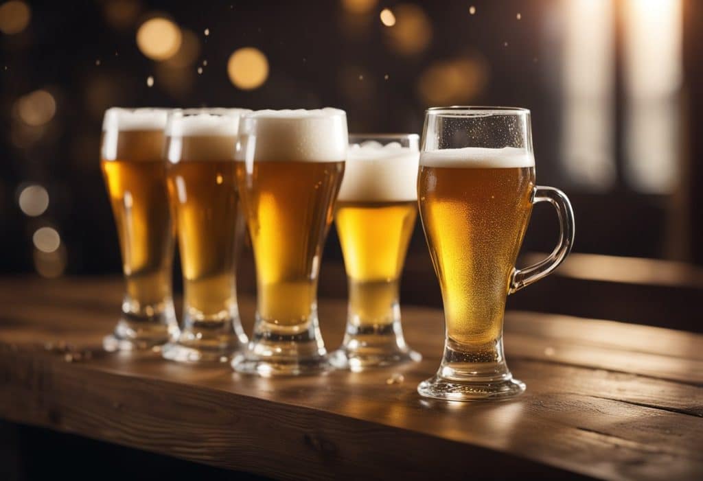 What Does Beer Taste Like? A World of Flavors and Nuance - Cosmic Brewery