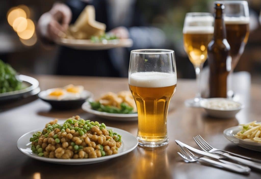 What Does Beer Taste Like? A World of Flavors and Nuance - Cosmic Brewery