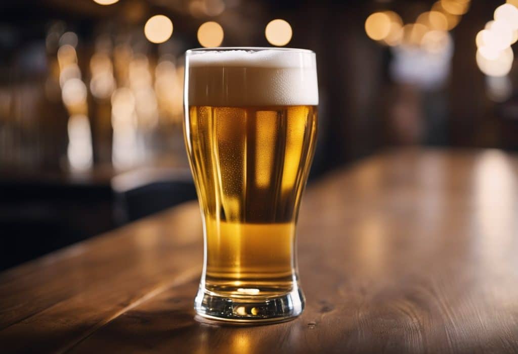 What is Draft Beer? Understanding Freshness and Flavor on Tap - Cosmic ...
