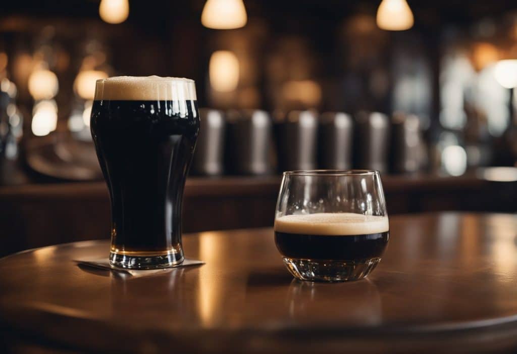 What is Stout Beer: Unveiling the Rich World of Dark Ales - Cosmic Brewery