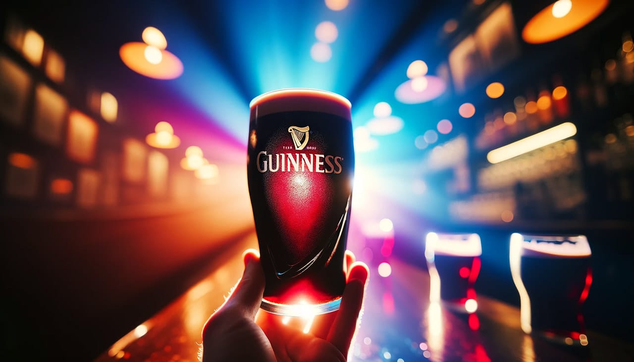 What Does Guinness Taste Like: Exploring the Iconic Stout's Flavor ...
