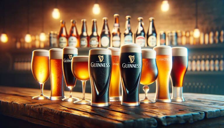 What Is Guinness: Unveiling the Legacy of the Iconic Stout - Cosmic Brewery